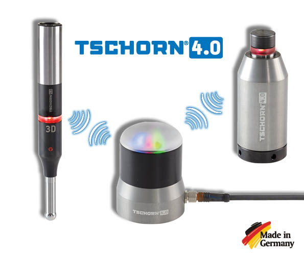 Tschorn 4.0 | TSCHORN - Mess- und Spannmittel