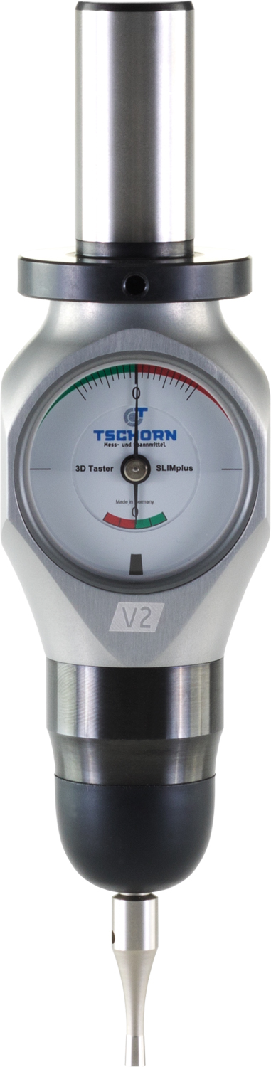 3D-Taster DREHplus V2 - Tschorn Probes & Tools | TSCHORN - Mess- und ...