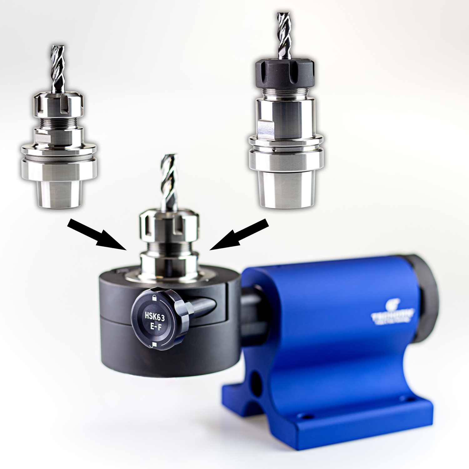 Montagesystem | Spanntechnologie | TSCHORN - Mess- und Spannmittel